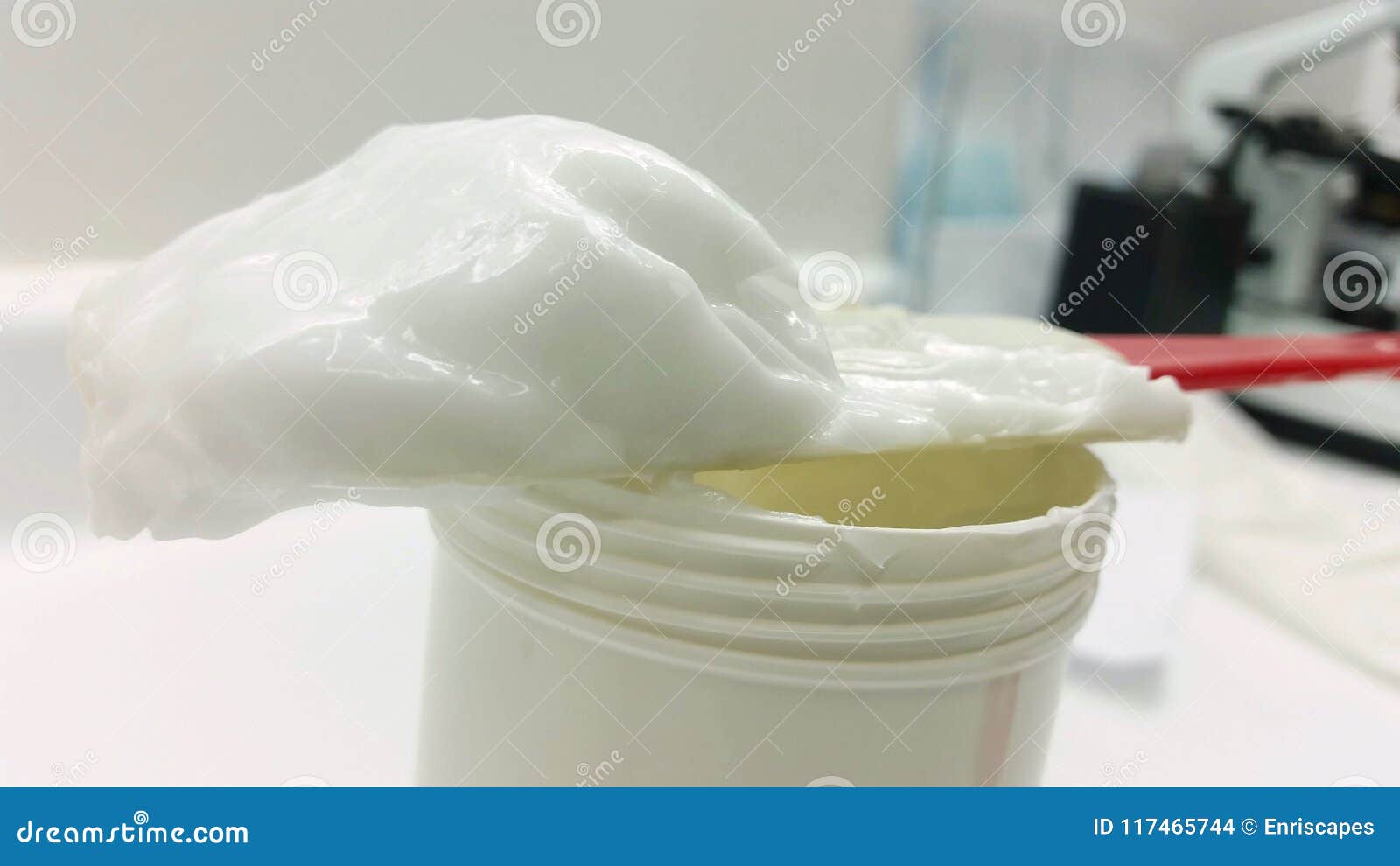 Ointment compounding stock photo. Image of medicament - 117465744