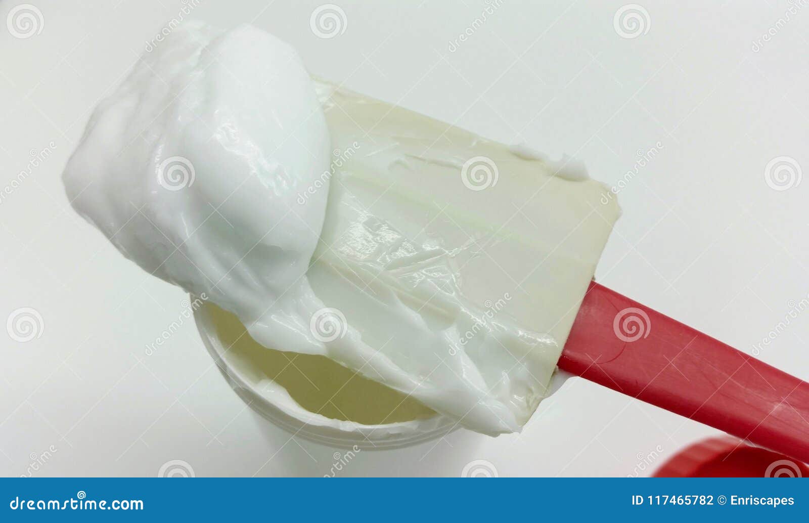 Ointment compounding stock photo. Image of white, ointment - 117465782