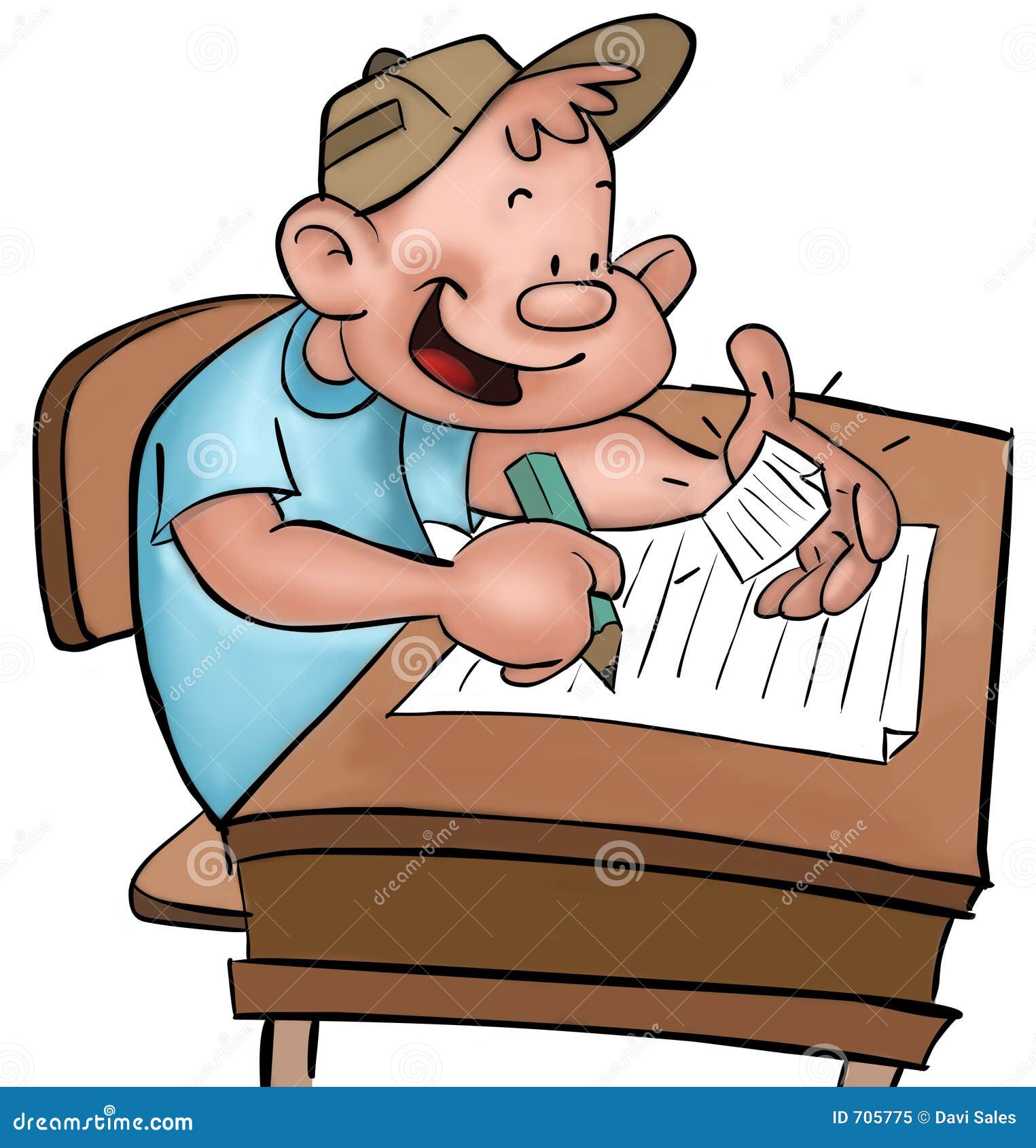 Ojeada stock de ilustración. Ilustración de adolescencia - 705775