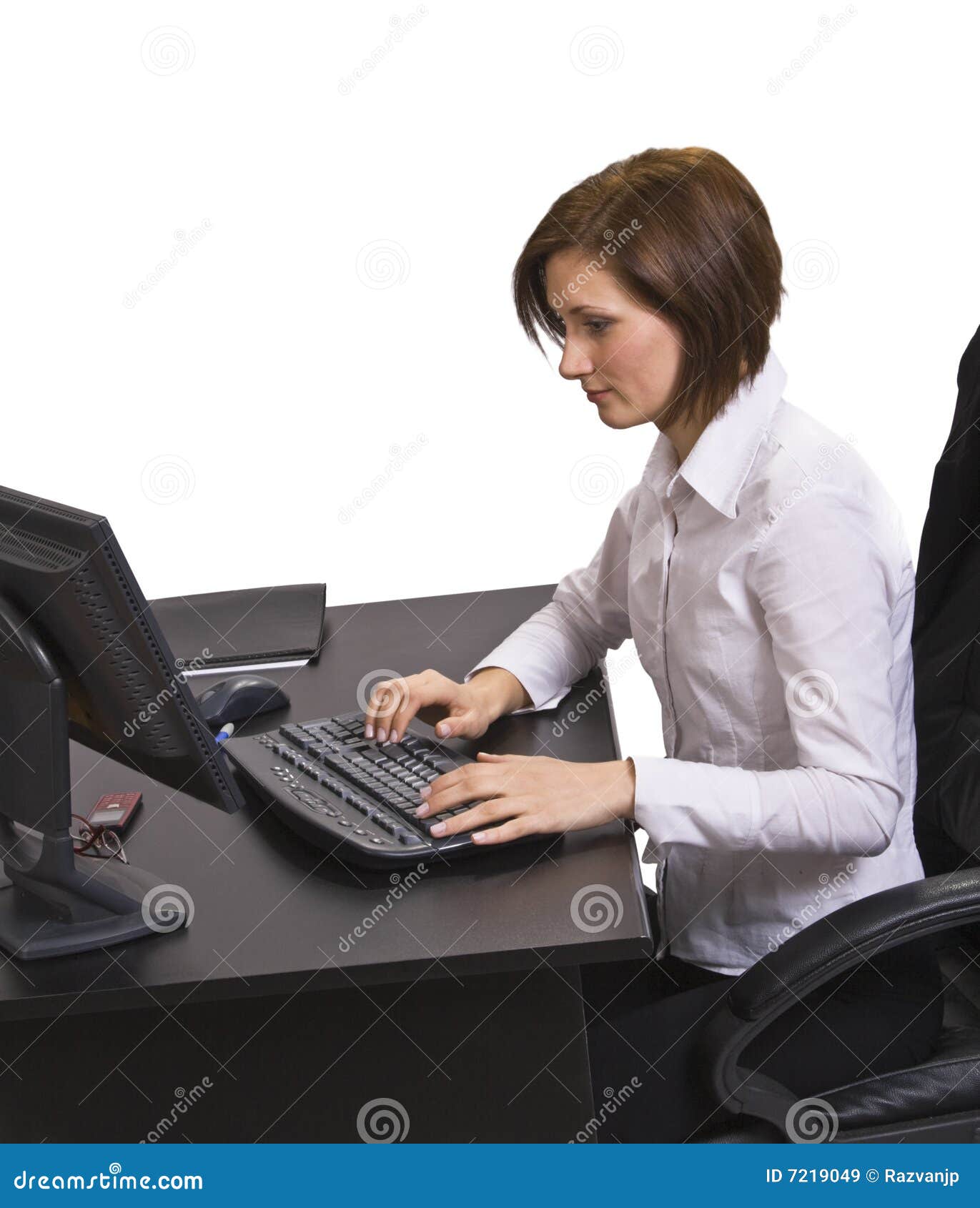 Ojeada del Internet imagen de archivo. Imagen de hojee - 7219049