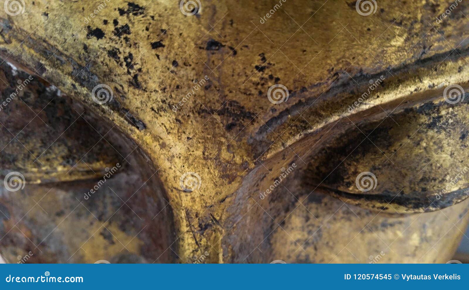 Ojo Grande De Buda Del Primer Imagen de archivo - Imagen de dios ...