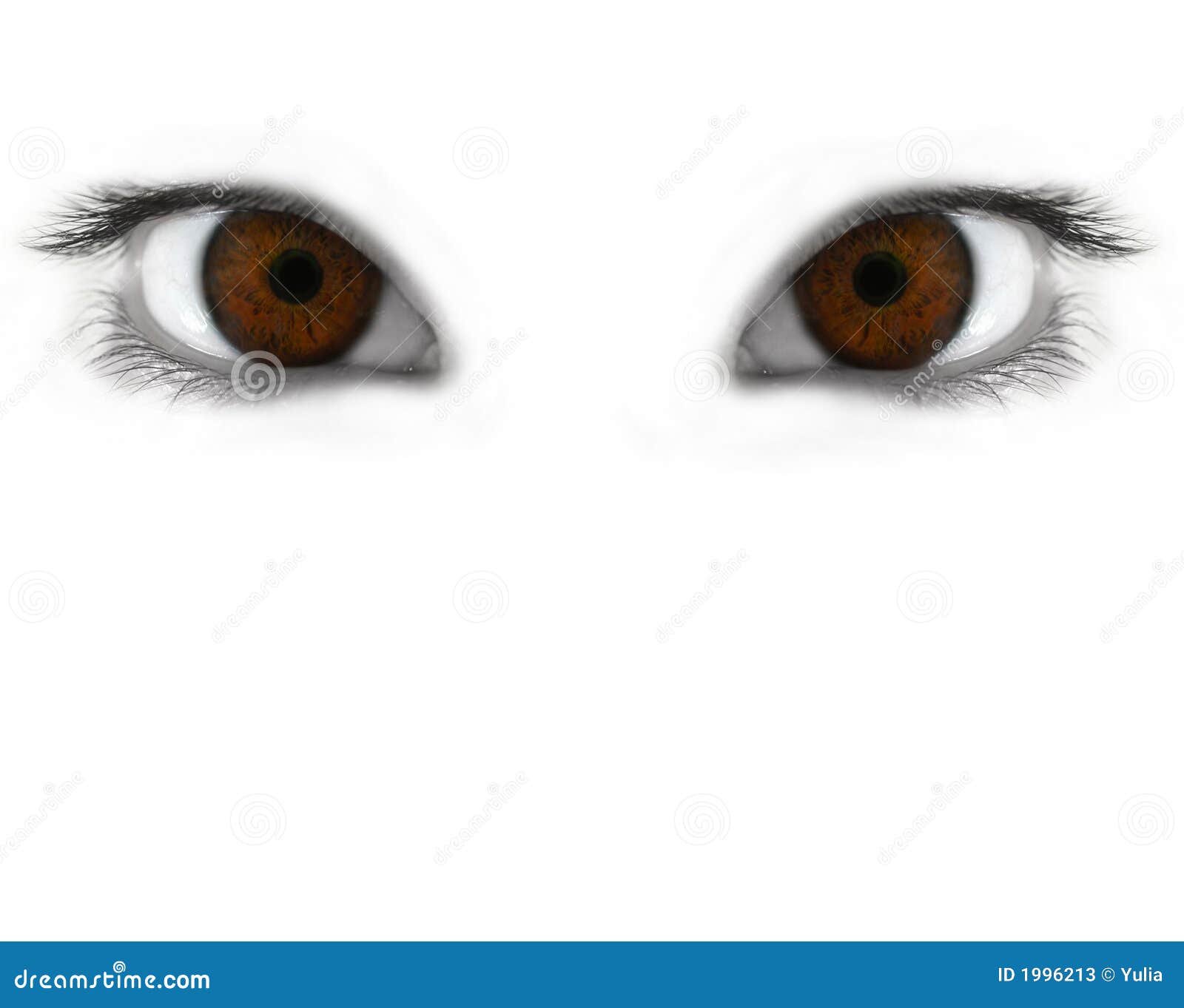 Ojos místicos imagen de archivo. Imagen de mirando, parte - 1996213