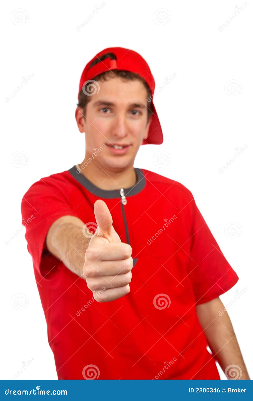 Ok photo stock. Image du pose, personne, gentil, moderne - 2300346