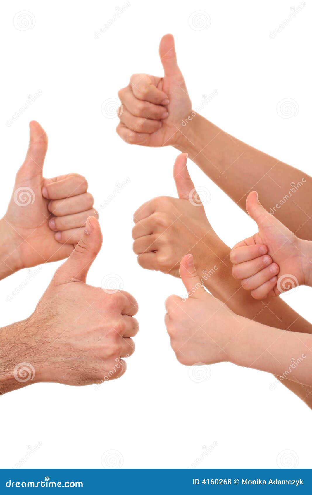 OK! stock photo. Image of hands, equality, human, people - 4160268