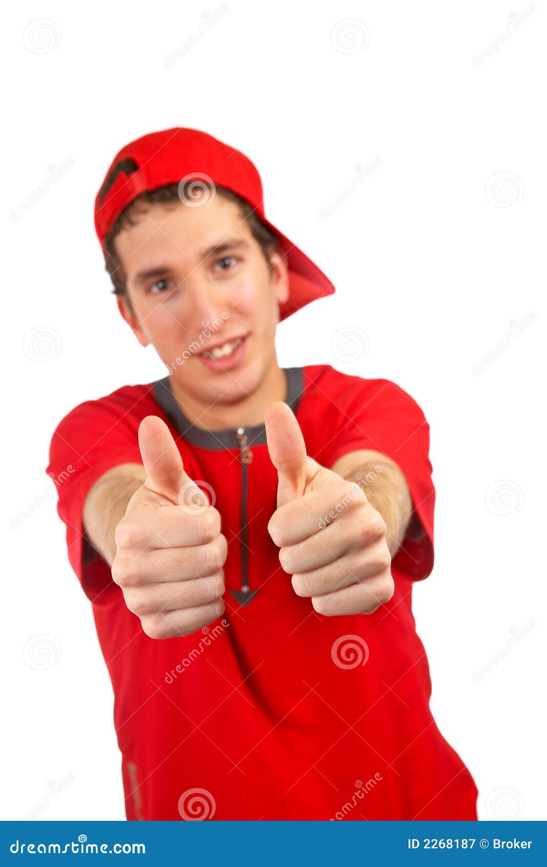 Ok, alright stock image. Image of casual, achievement - 2268187