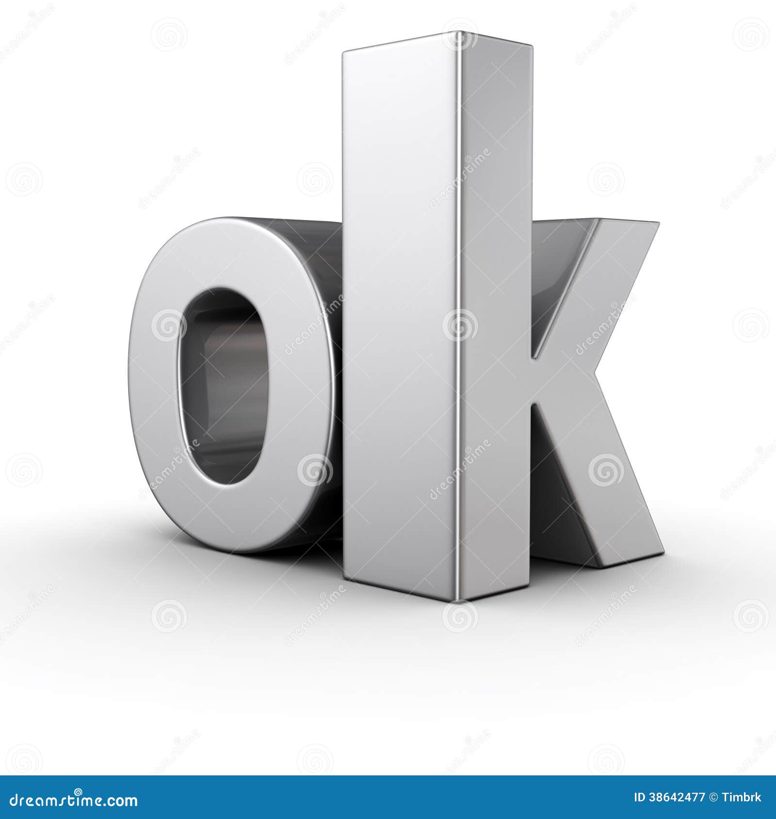 OK stock illustration. Illustration of graphic, positive - 38642477