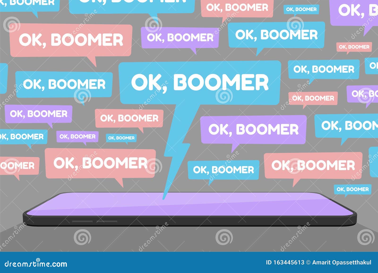 Boomer Cartoons, Illustrations & Vector Stock Images - 724 Pictures to ...