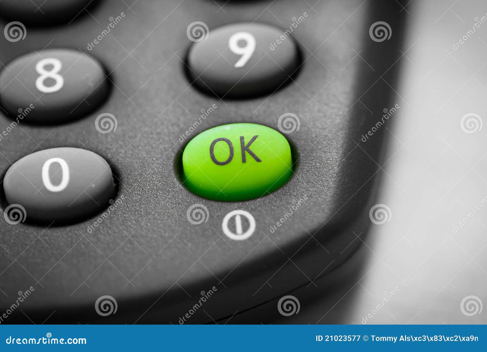 Ok button stock image. Image of computer, click, circle - 21023577