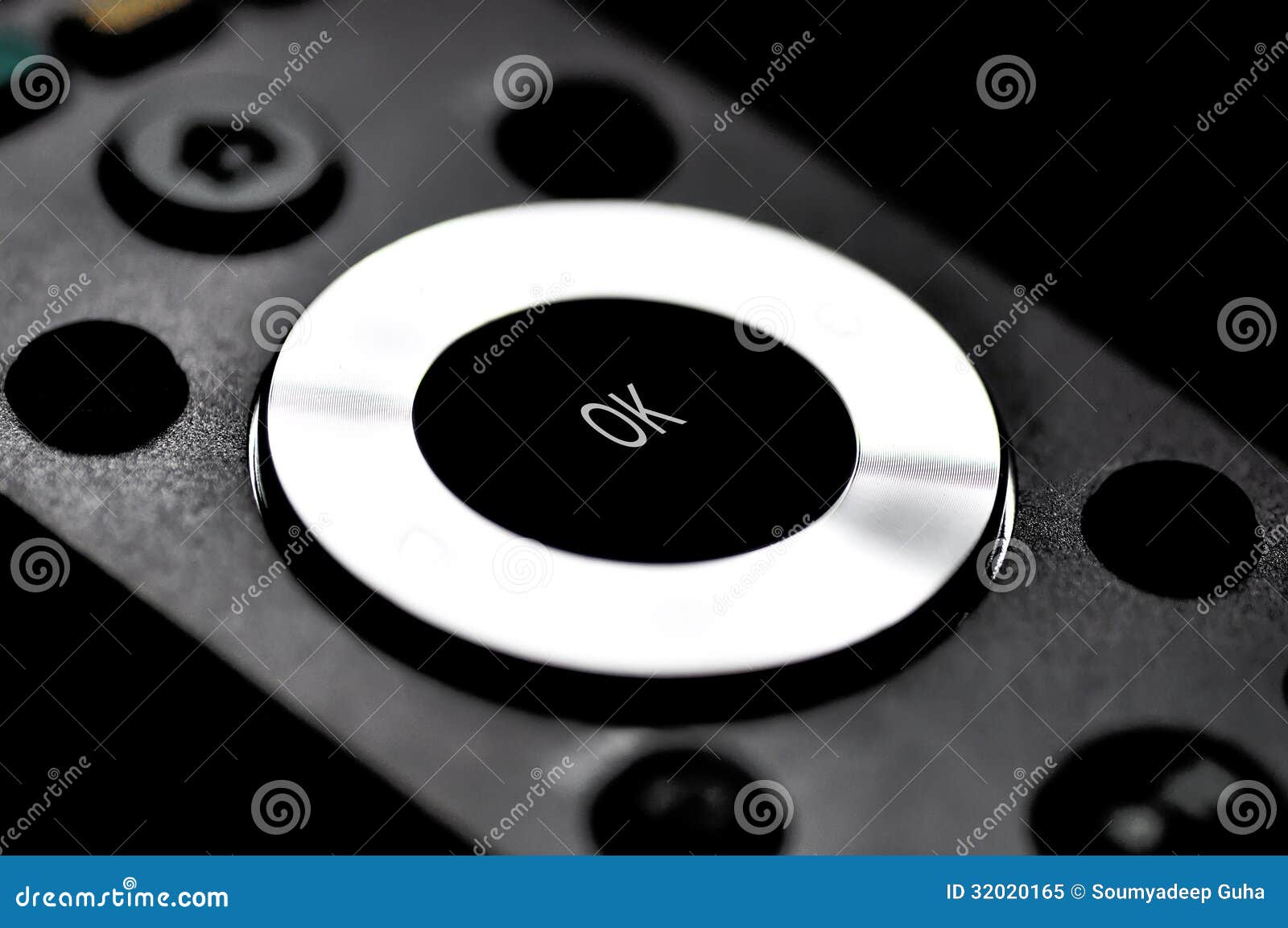 OK Button stock image. Image of right, approval, press - 32020165