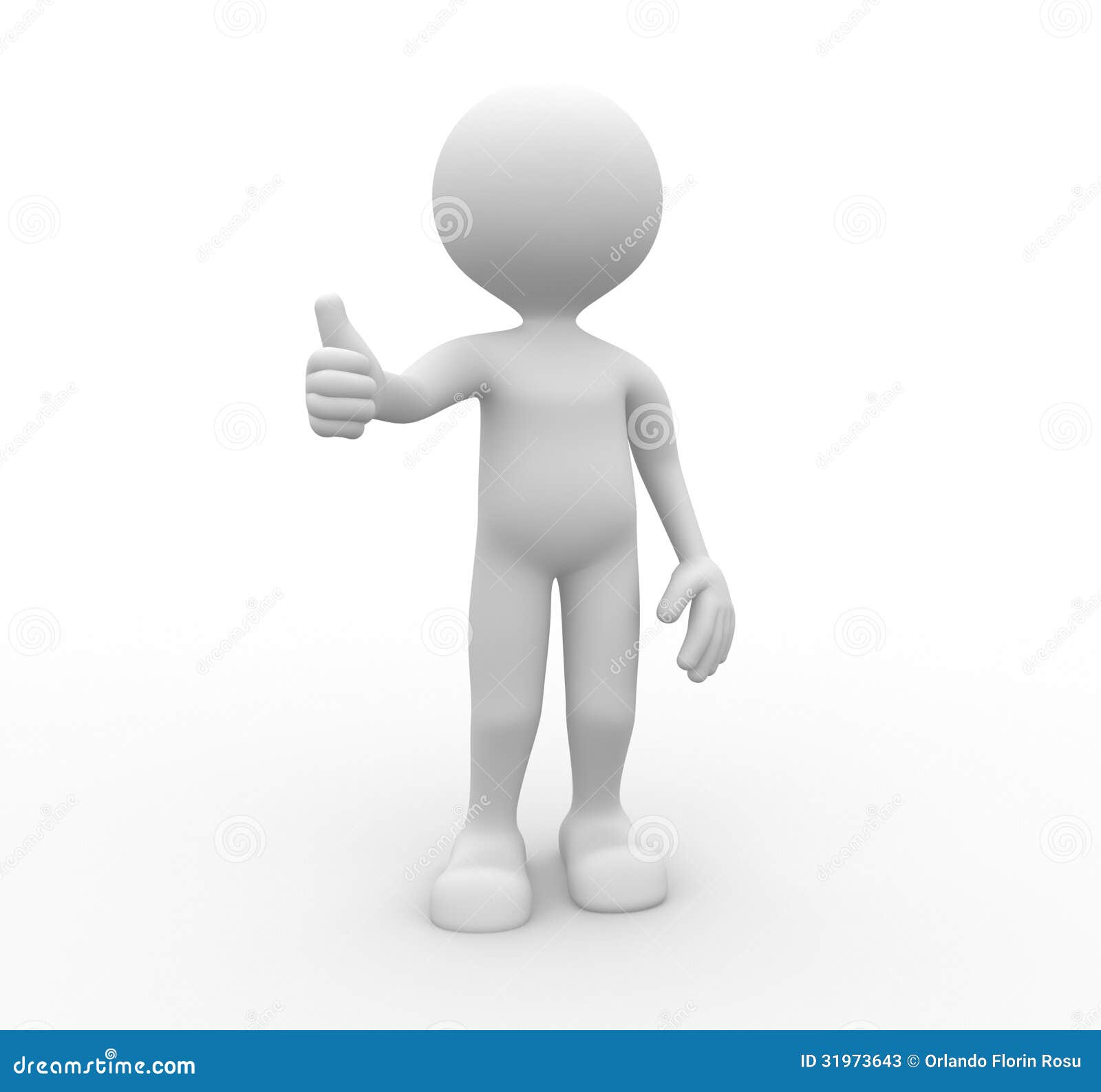 Ok stock illustration. Illustration of positive, showing - 31973643