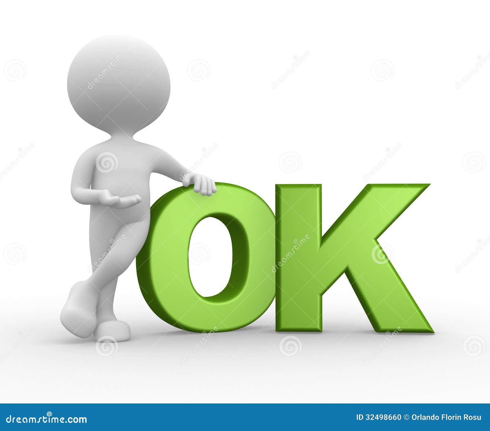 OK stock illustration. Illustration of grey, small, graphics - 32498660