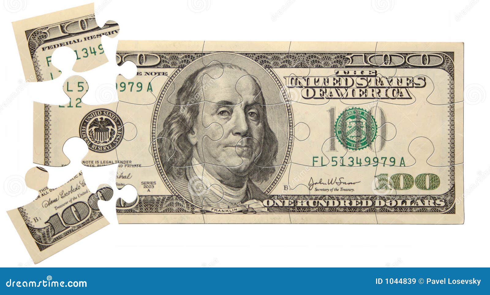 Is ok with dollar? stock image. Image of franklin, expense - 1044839