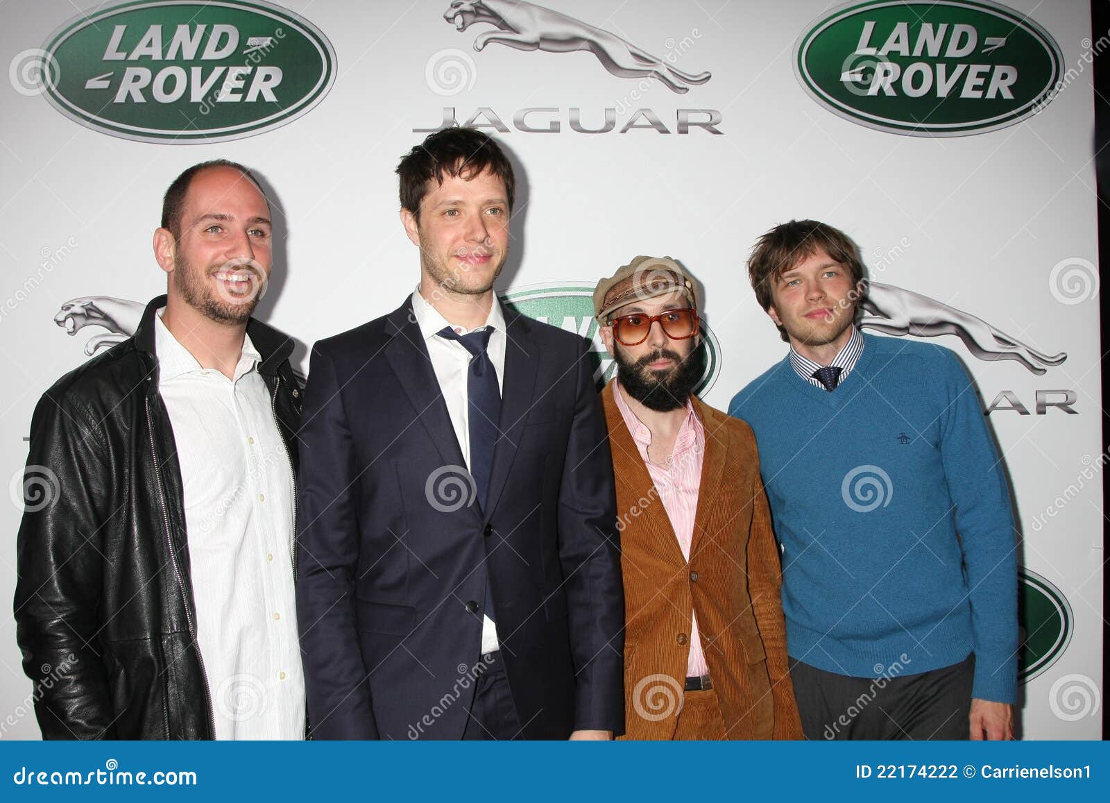 OK Go editorial photography. Image of event, jaguar, november - 22174222