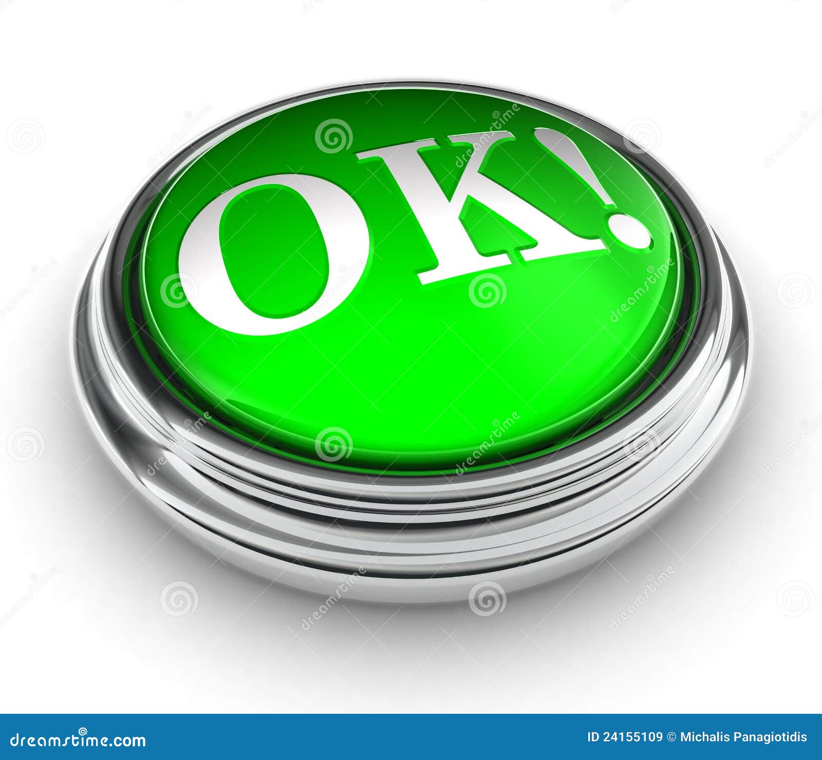 Ok Button Illustrations Royaltyfree Vector Graphics OK icon Free Vector ...