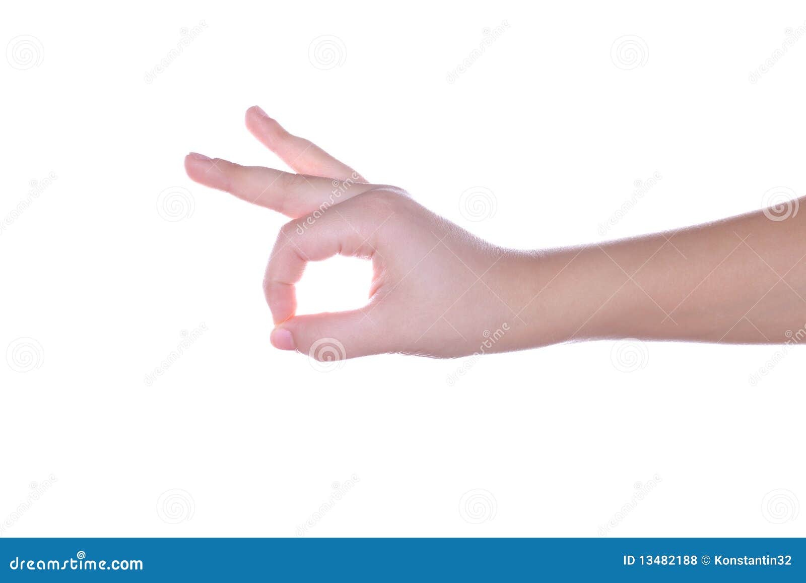 OK hand sign stock photo. Image of right, positive, okay - 13482188
