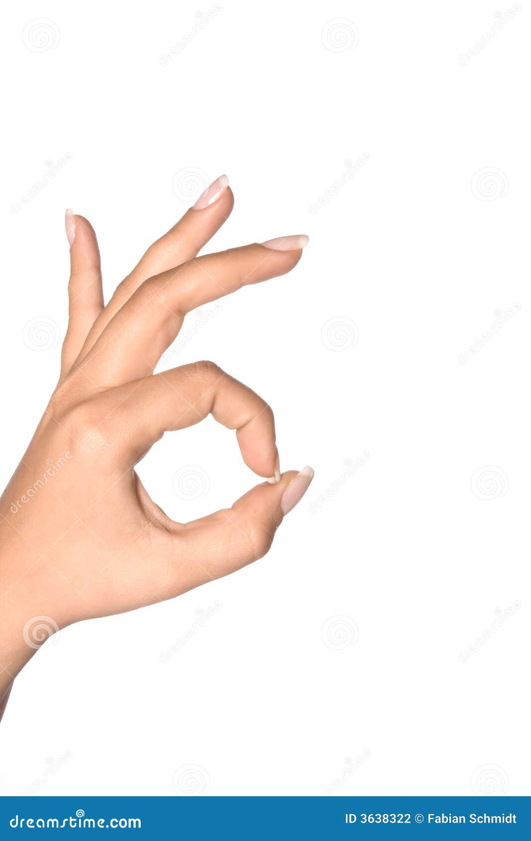 Perfect Hand Sign