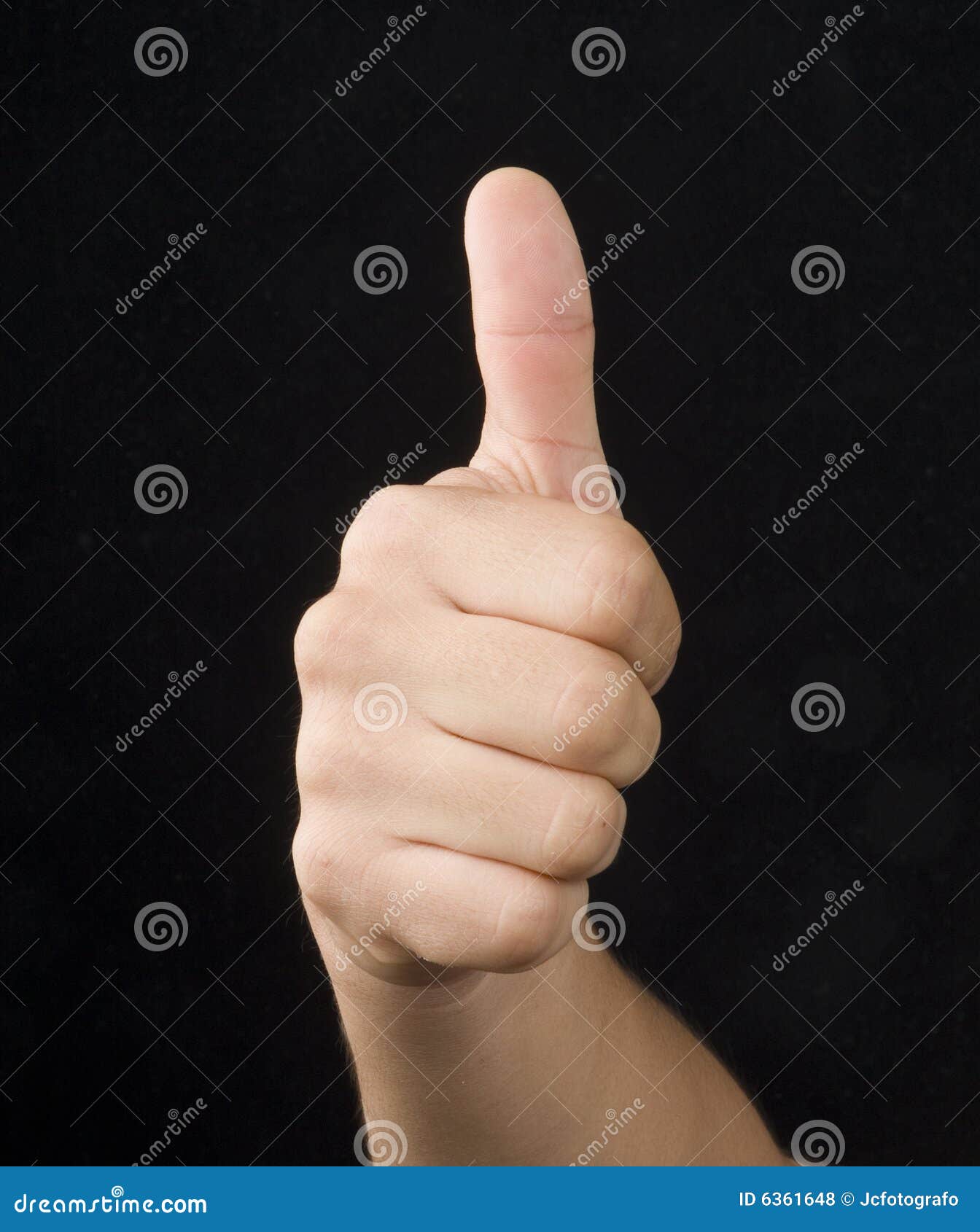 Ok hand signal stock photo. Image of finger, woman, attention - 6361648