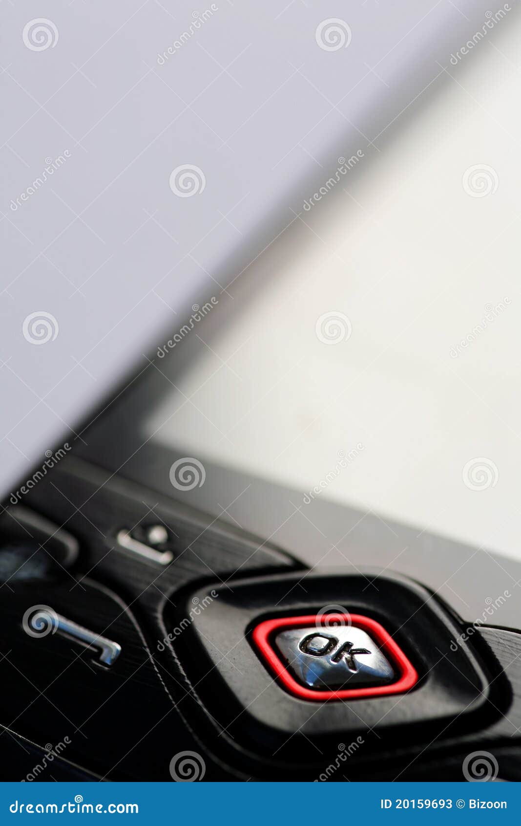 OK key stock image. Image of communication, communicate - 20159693