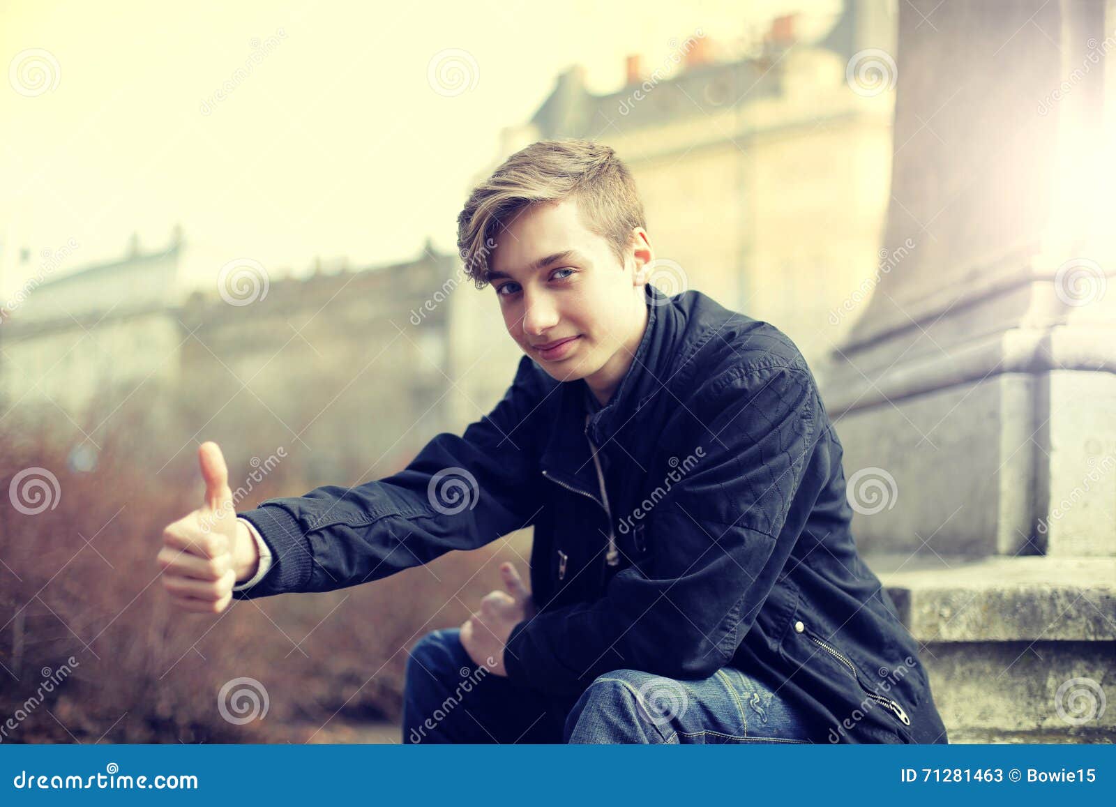 Ok kid stock image. Image of child, outdoor, business - 71281463