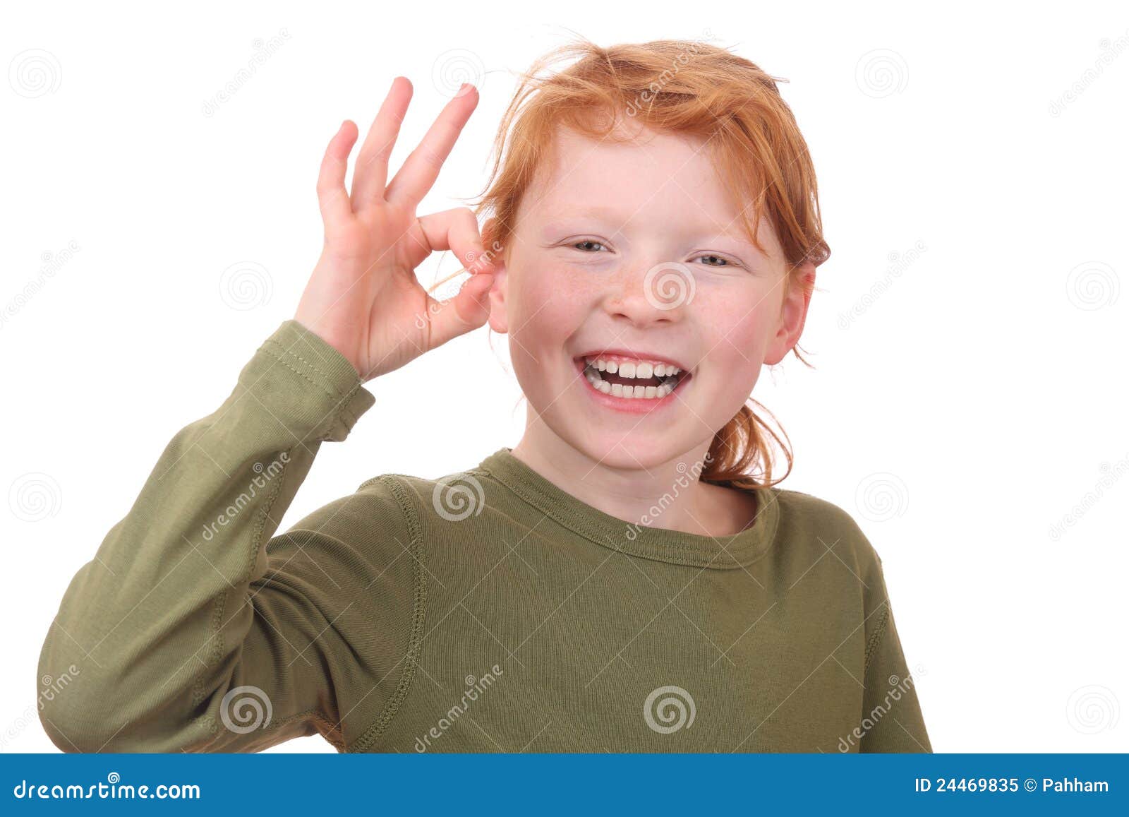 OK sign stock image. Image of agree, okay, cheerful, happy - 24469835
