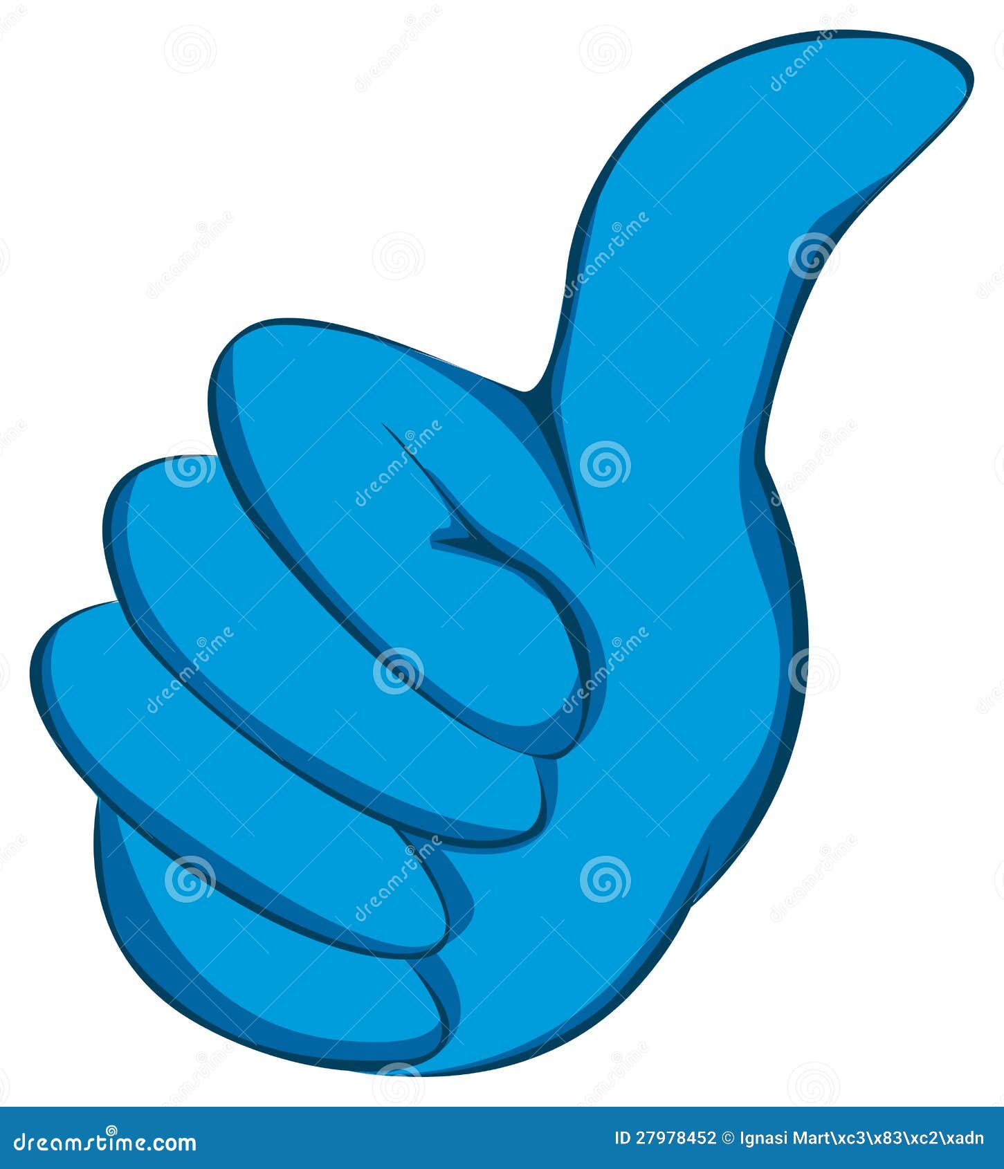 Ok sign stock vector. Illustration of gesture, symbol - 27978452