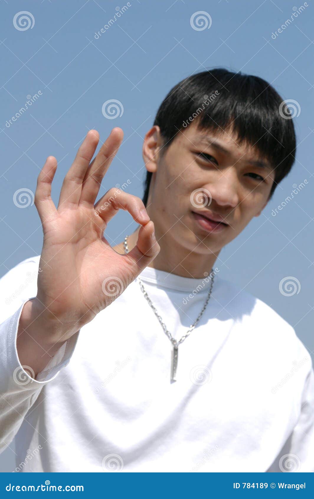 OK Sign stock image. Image of answer, high, college, language - 784189