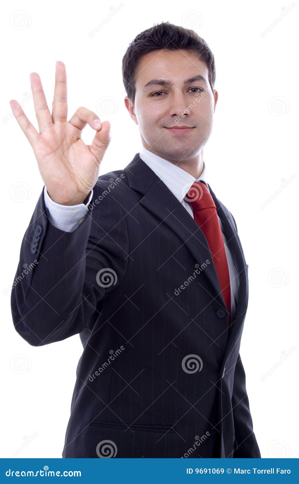 Ok sign stock image. Image of summer, strong, group, communication ...