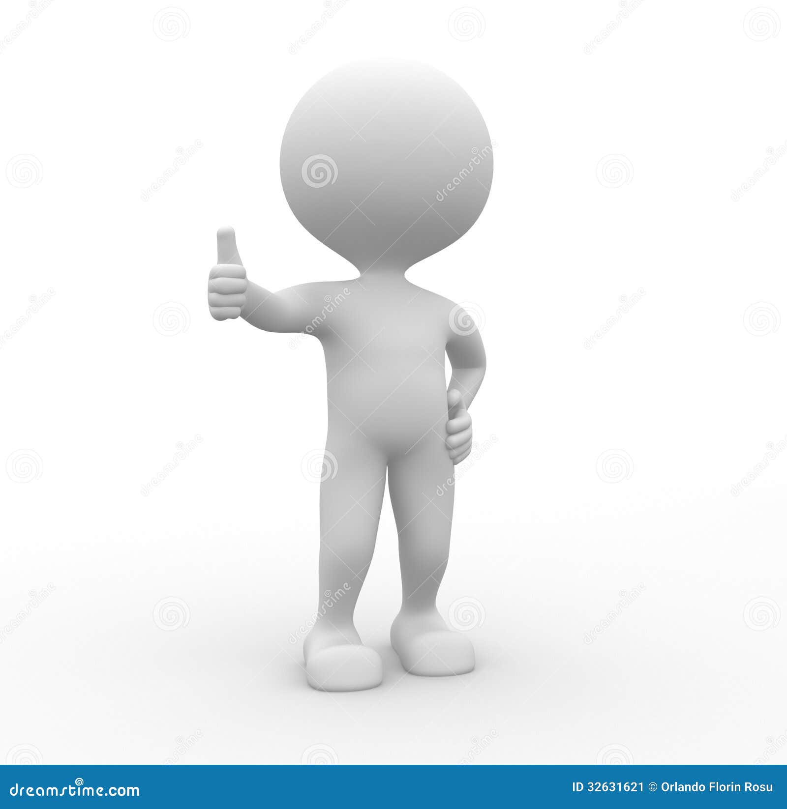 OK sign. stock illustration. Illustration of person, congratulation ...
