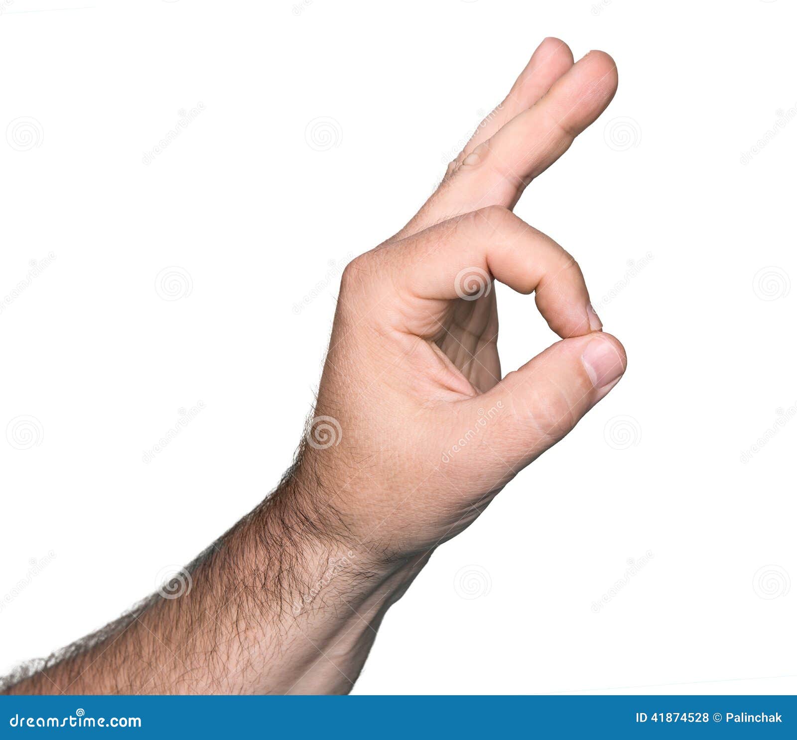 OK sign stock photo. Image of blue, people, okay, background - 41874528