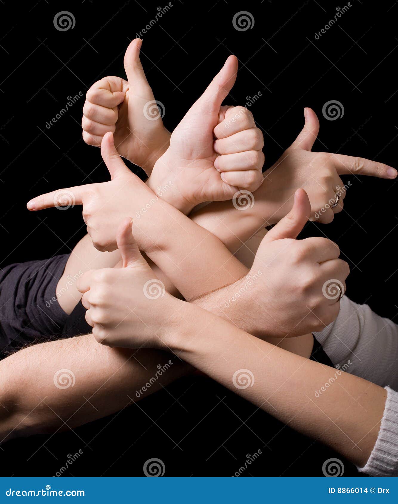 OK Signs - Cheering Concept Stock Photo - Image of metaphor, alright ...