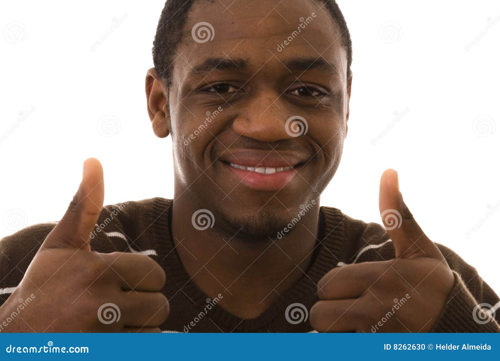 Ok with a smile stock photo. Image of attitude, happy - 8262630
