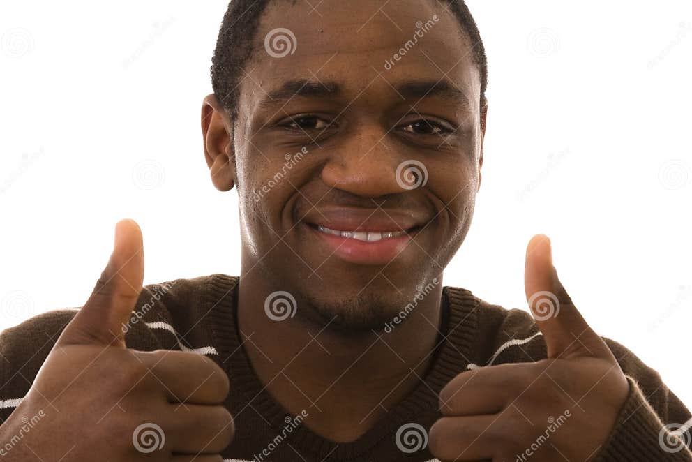 Ok with a smile stock photo. Image of attitude, happy - 8262630