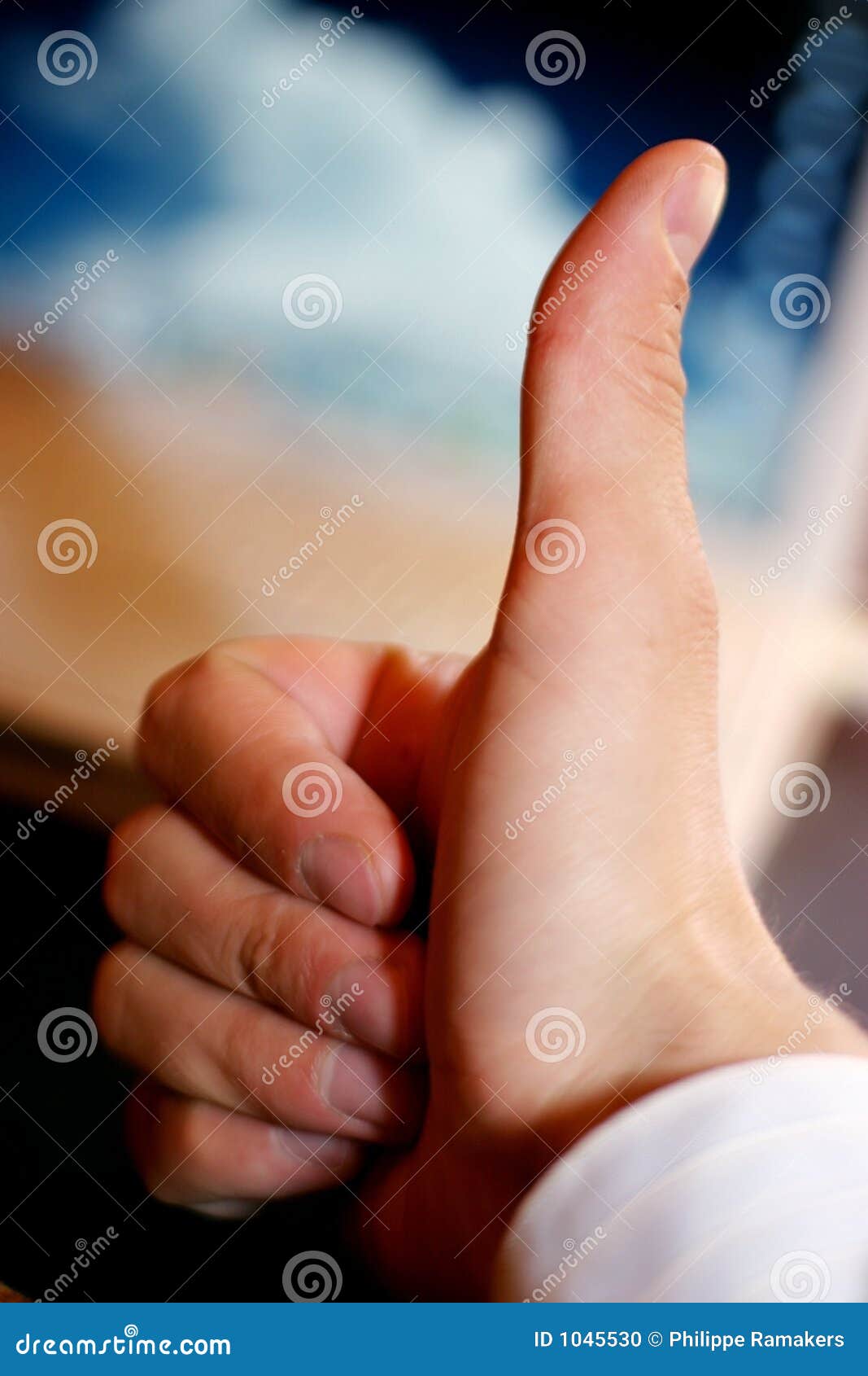 Ok thumb stock photo. Image of hand, sign, finger, bodypart - 1045530