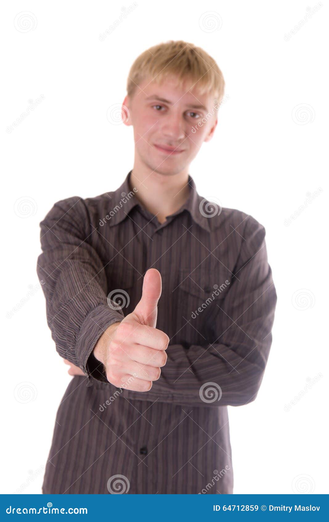 Ok thumbs up hand sign stock image. Image of expression - 64712859