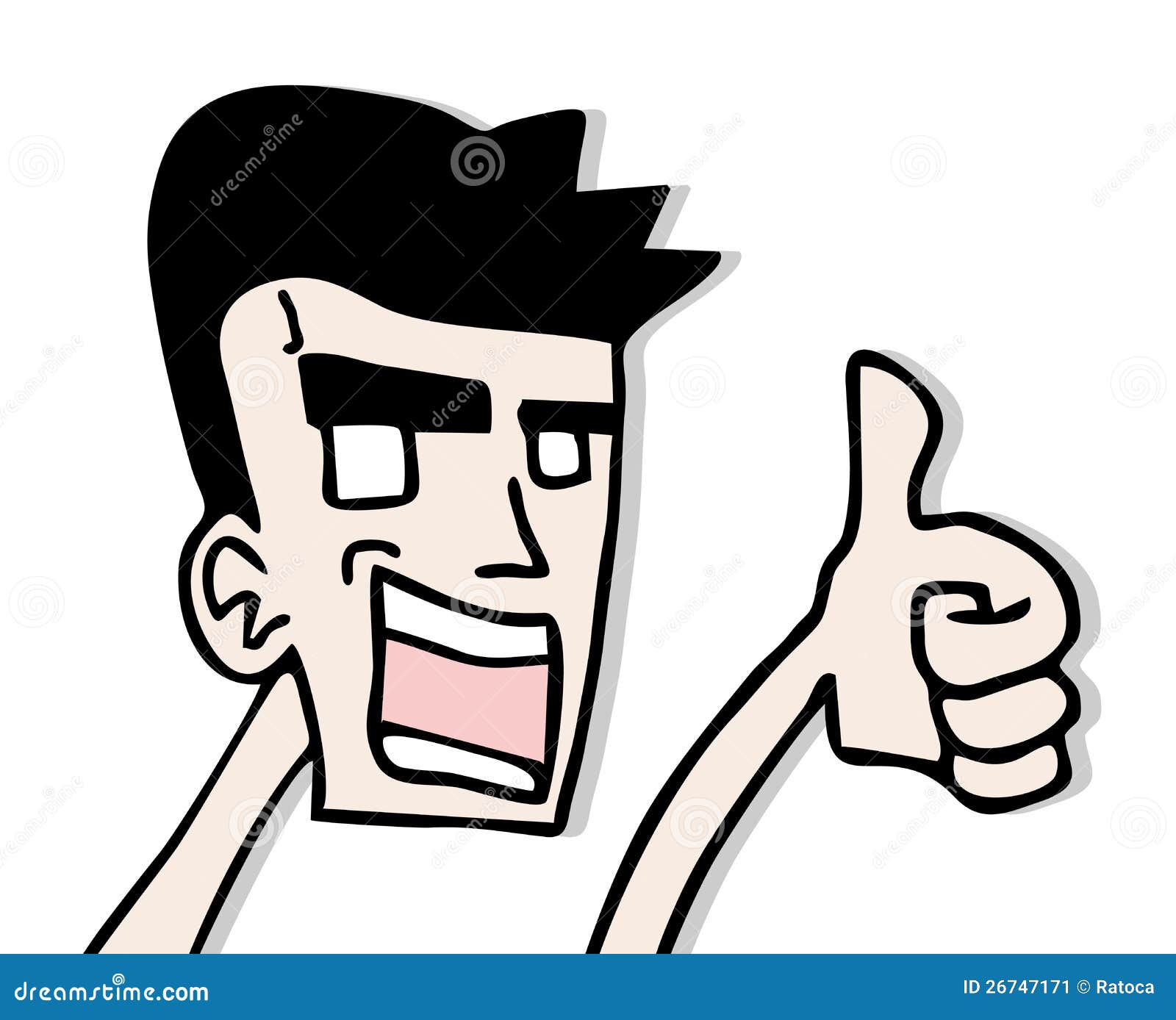 Okay Cartoons, Illustrations & Vector Stock Images - 24967 Pictures to ...