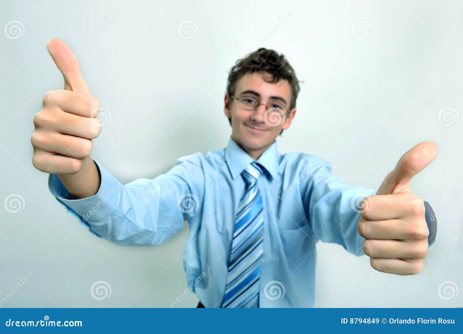 Okay stock image. Image of satisfied, okay, optimism, symbol - 8794849