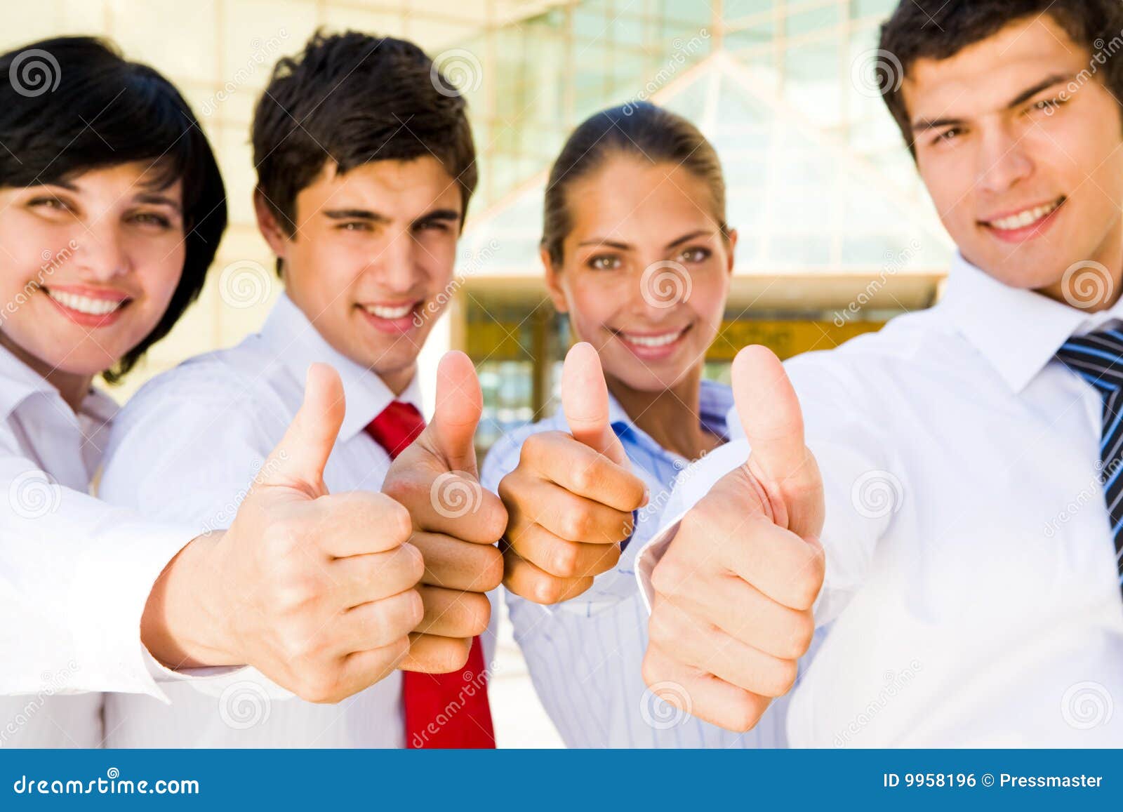 It is okay stock photo. Image of gesture, executive, company - 9958196