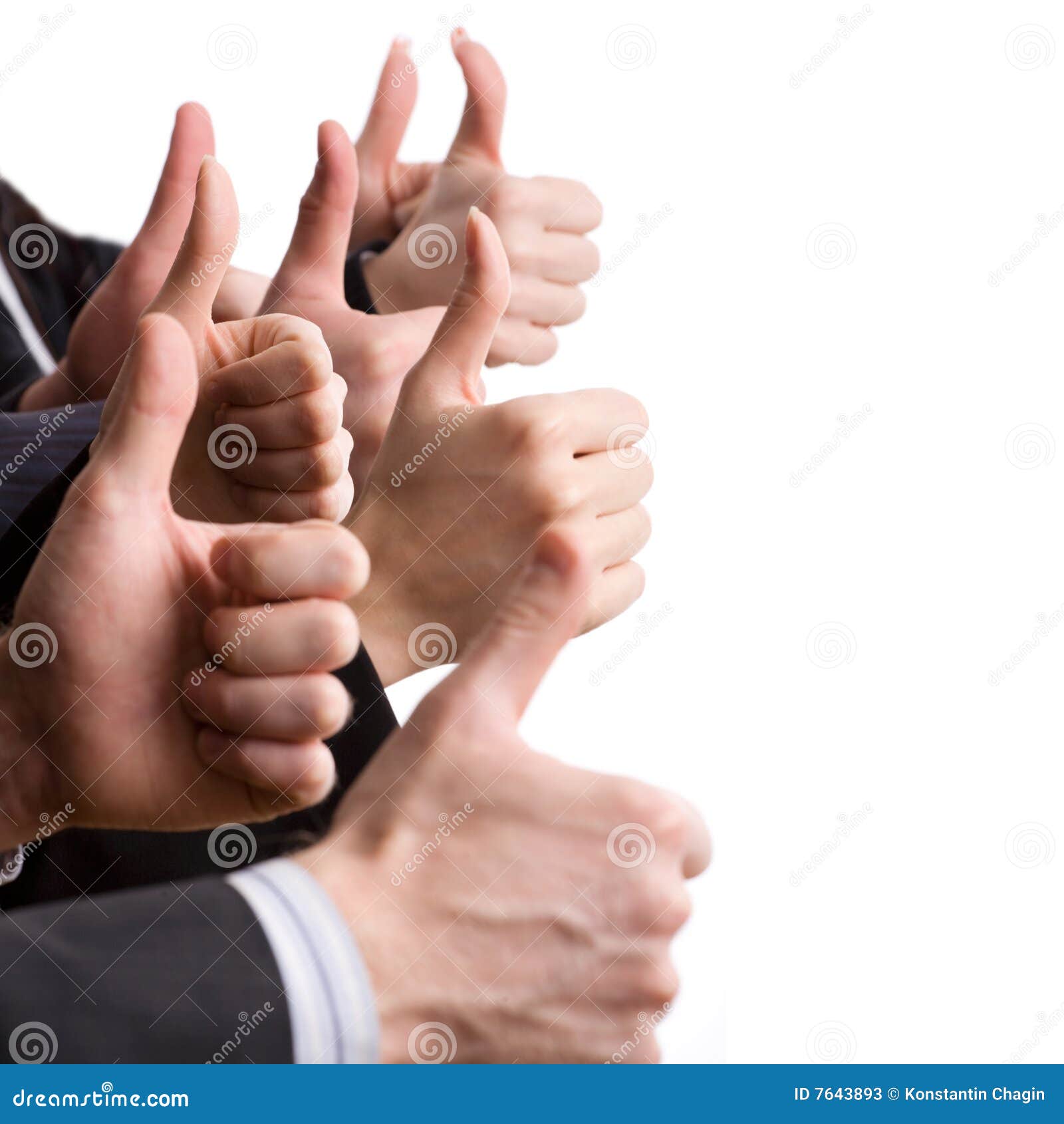 Okay sign stock image. Image of agreement, emotion, good - 7643893