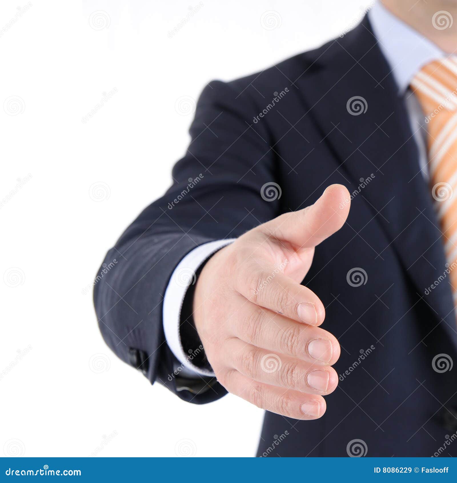 Okay sign stock image. Image of formalwear, person, business - 8086229