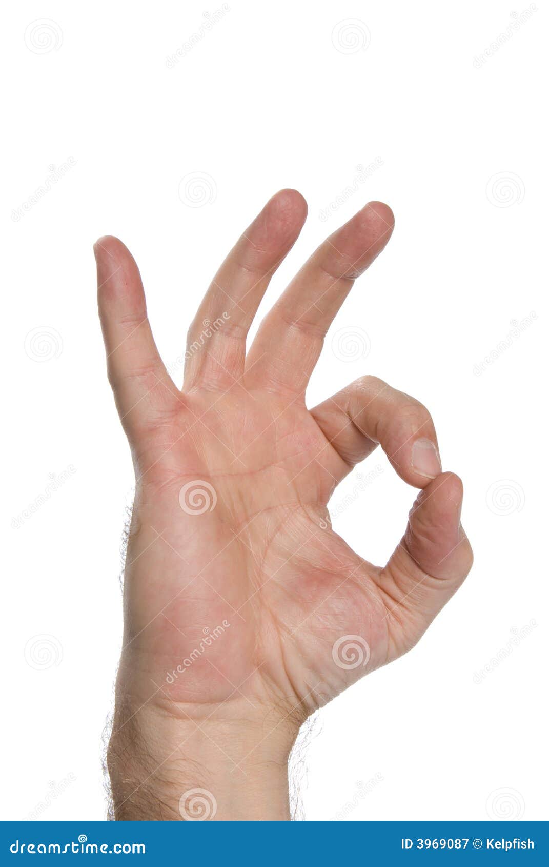 Okay sign by hand stock image. Image of reaction, background - 3969087