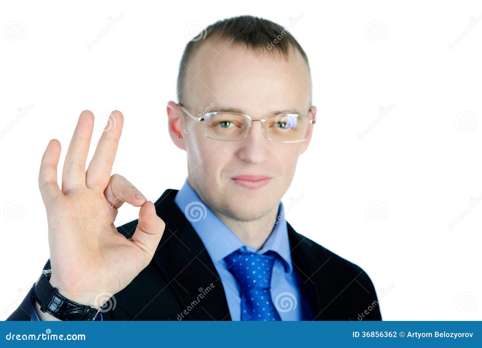 Okay stock photo. Image of luxury, white, isolated, money - 36856362