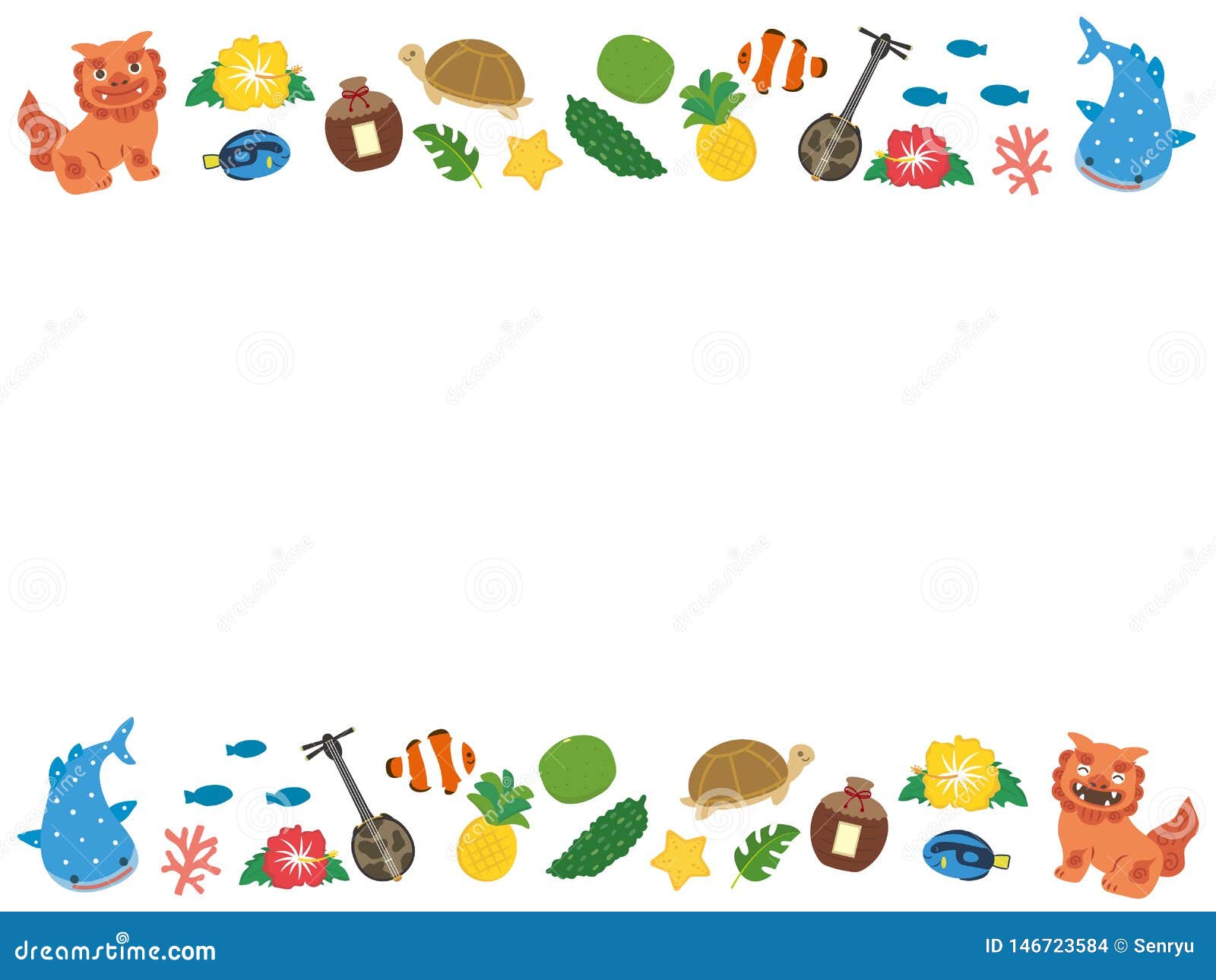Okinawa Cartoons, Illustrations & Vector Stock Images - 2209 Pictures ...