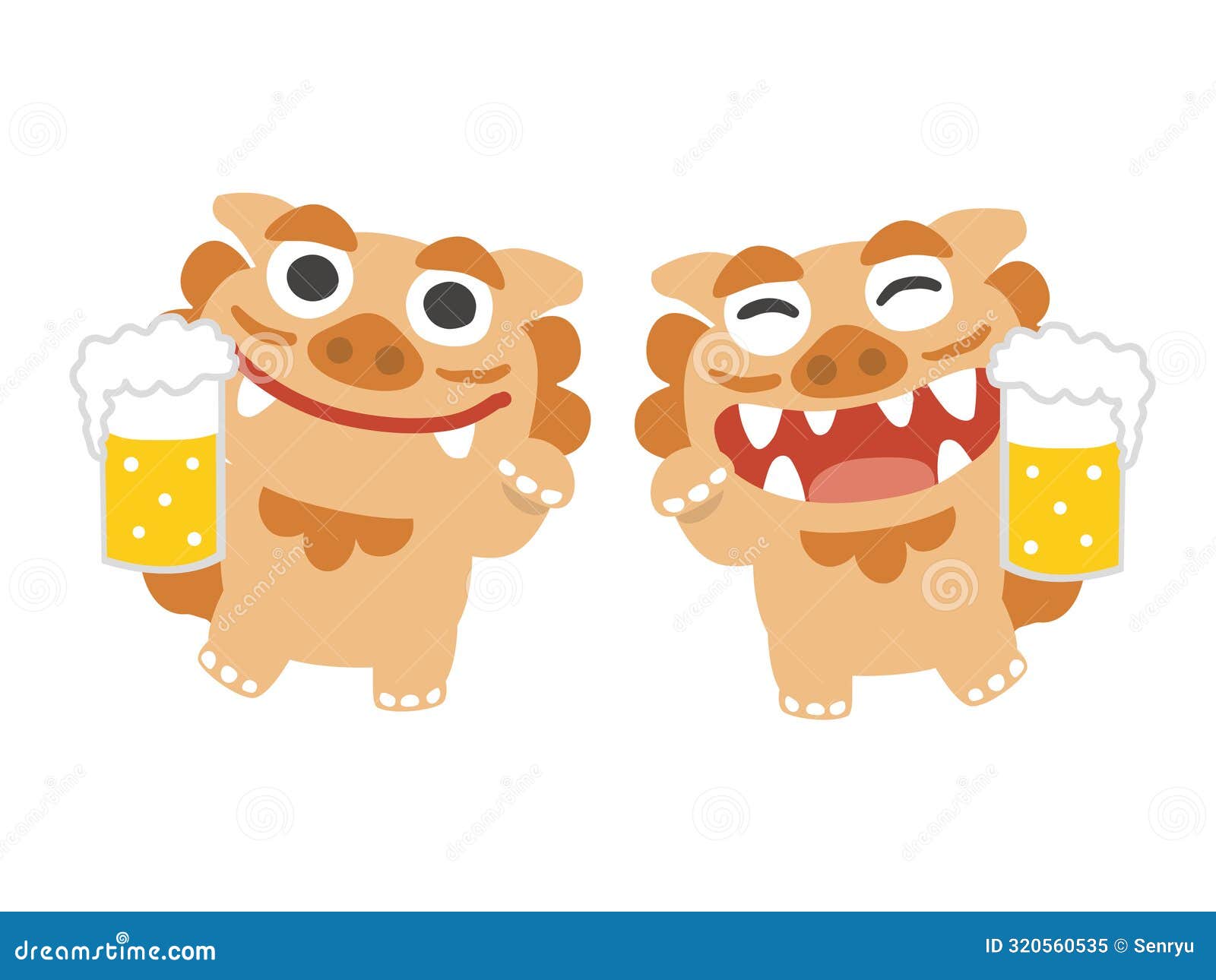 Shisa Cartoons, Illustrations & Vector Stock Images - 46 Pictures to ...
