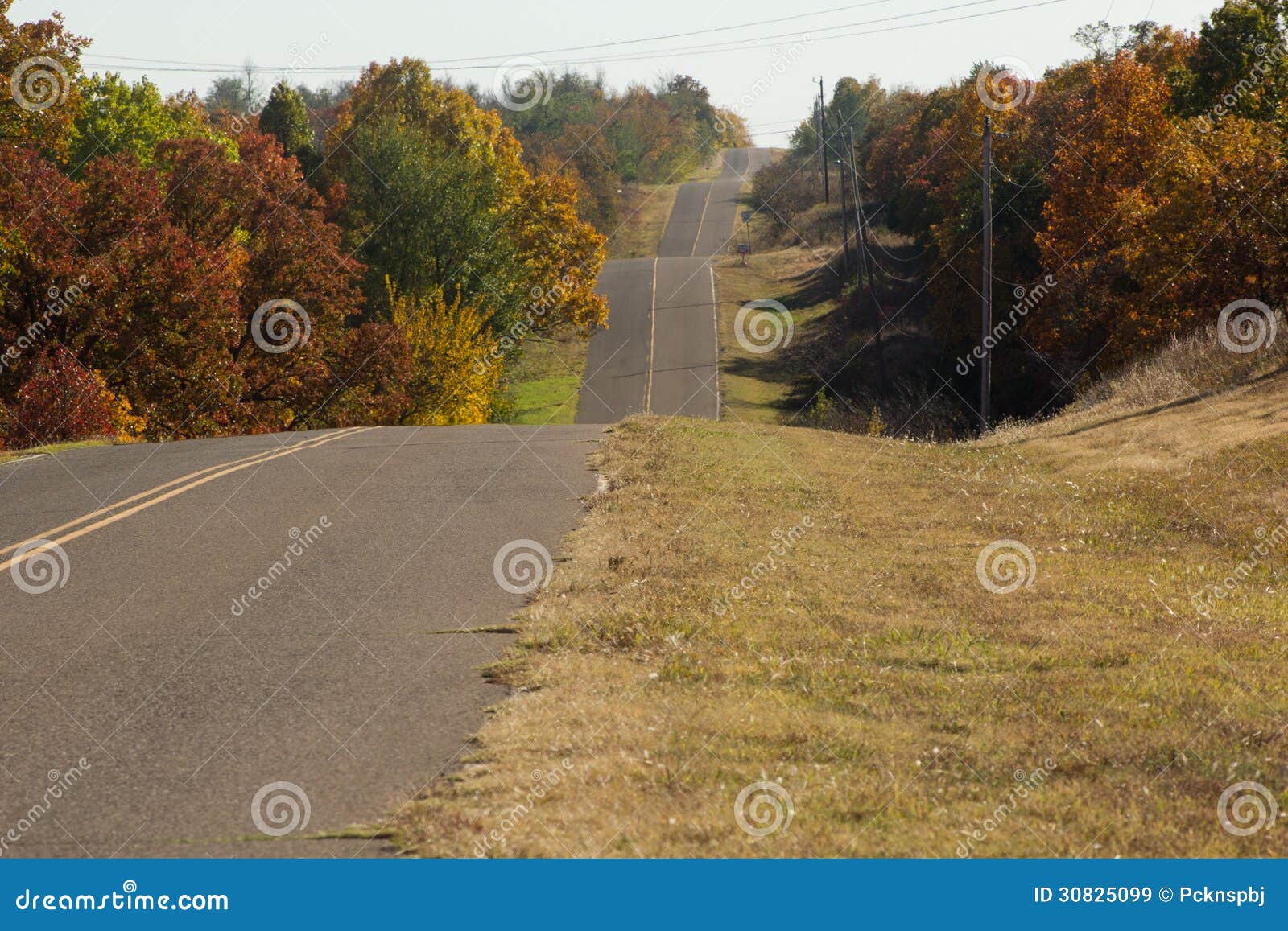 Oklahoma backroads rt 66 stock image. Image of america - 30825099