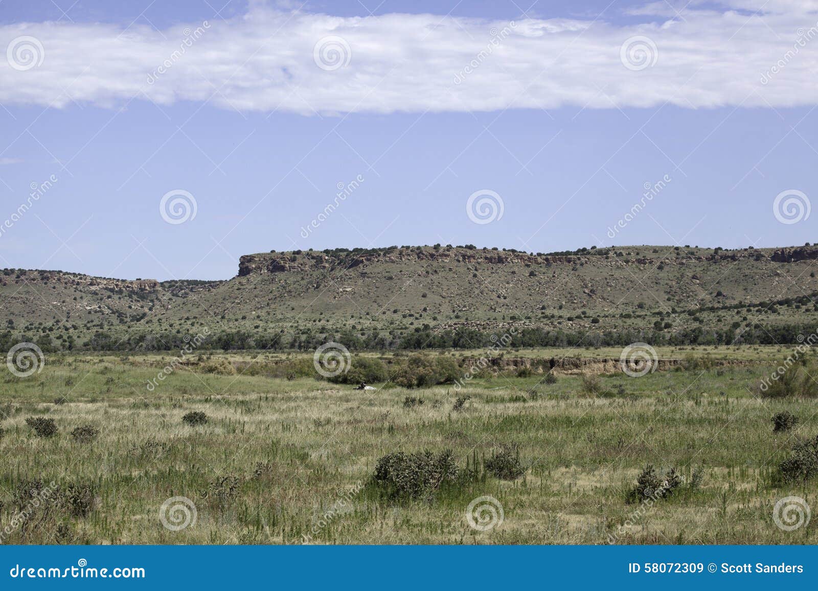 Oklahoma Landscape stock image. Image of nature, oklahoma - 58072309