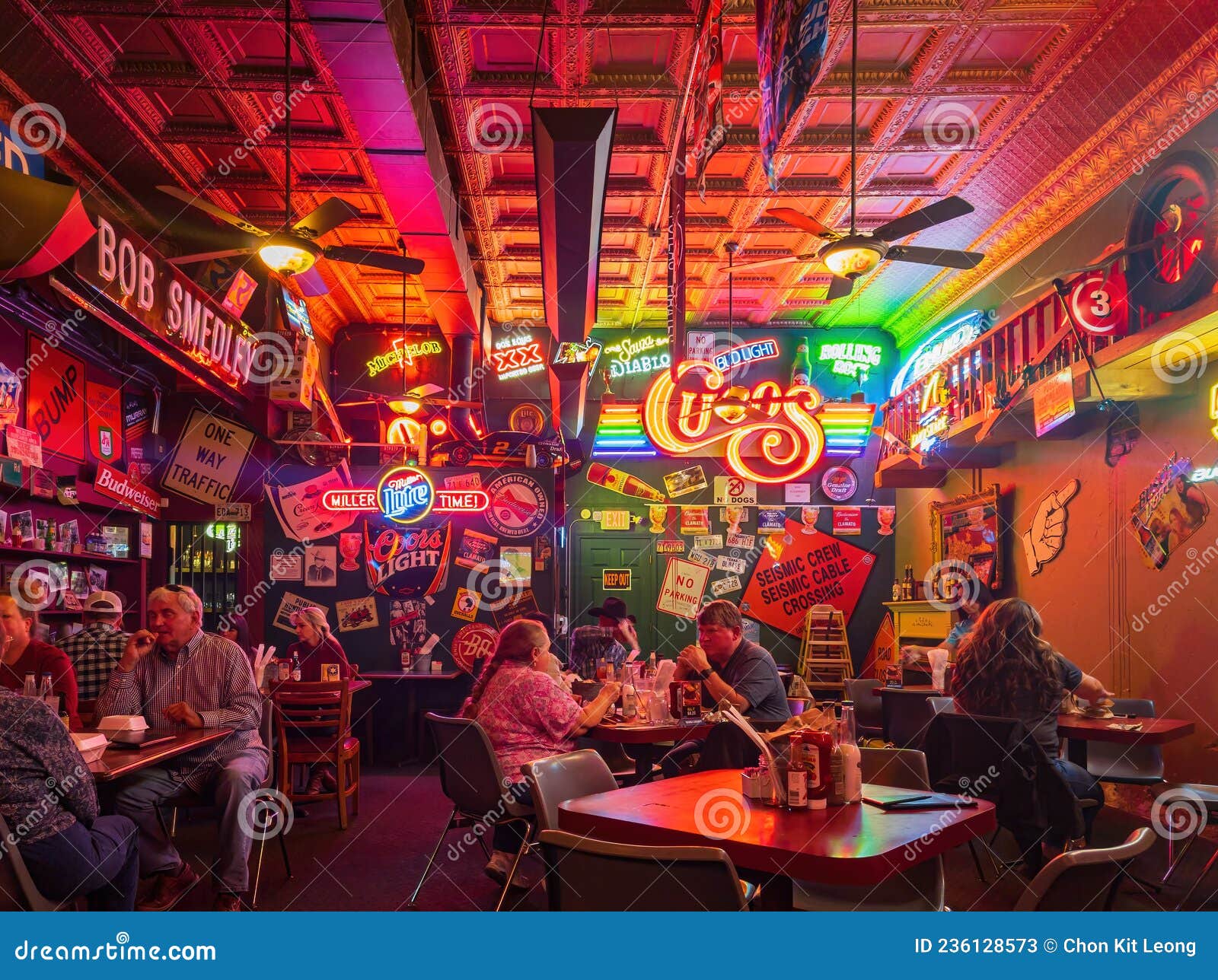 Interior View of the Warehouse Willy`s Editorial Stock Photo - Image of ...