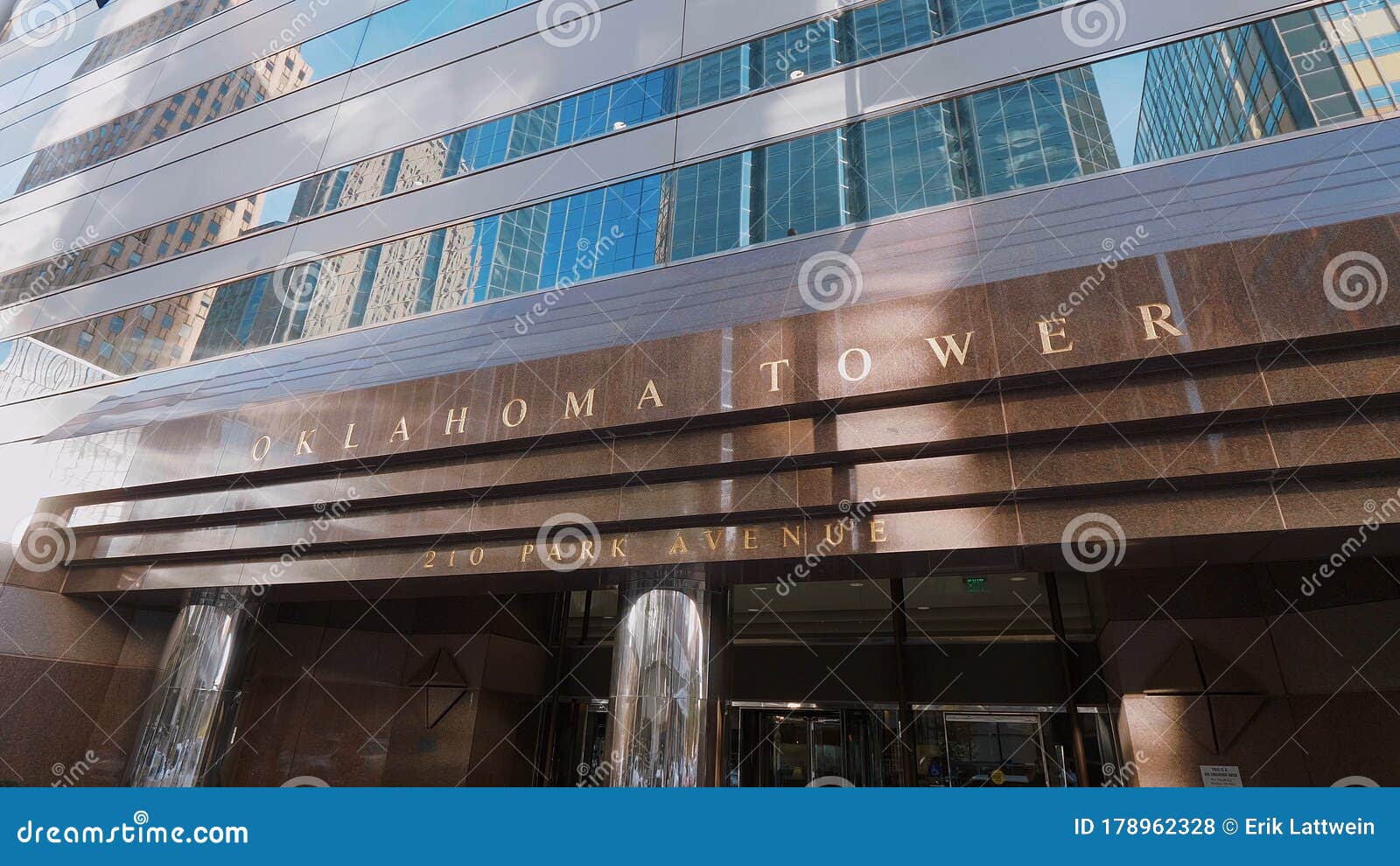 Oklahoma Tower at Downtown Oklahoma City - OKLAHOMA CITY-OKLAHOMA ...