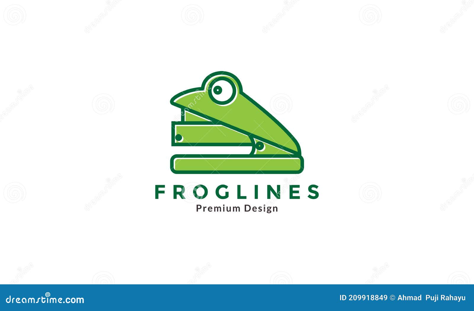 Stapler Logo Symbol Vector Icon Graphic Design Illustration Stock ...
