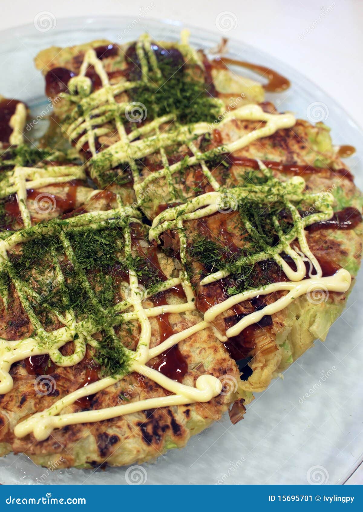 Okonomiyaki Royalty-Free Stock Photography | CartoonDealer.com #82250363