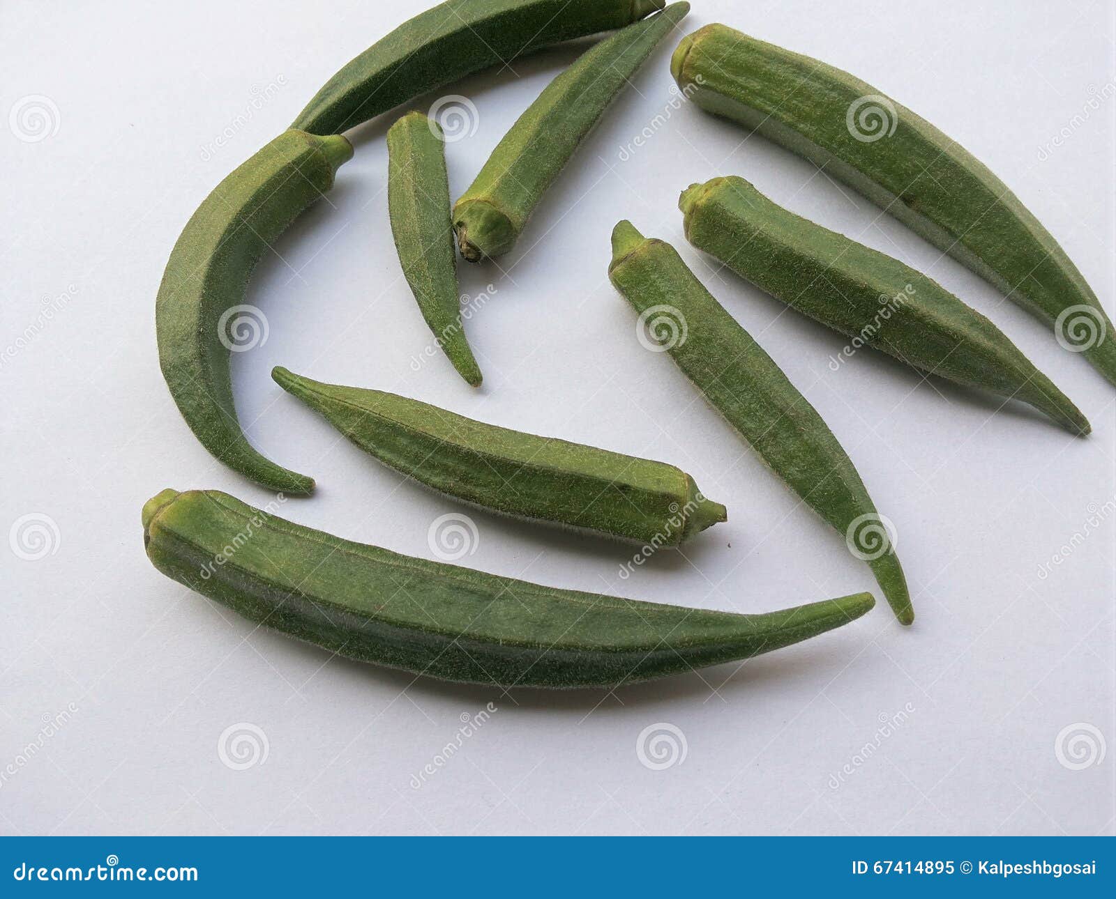 Okra background stock image. Image of delicacy, green - 67414895